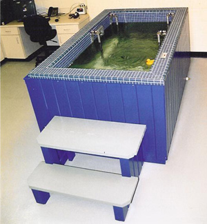 Immersion Tanks - Exertech